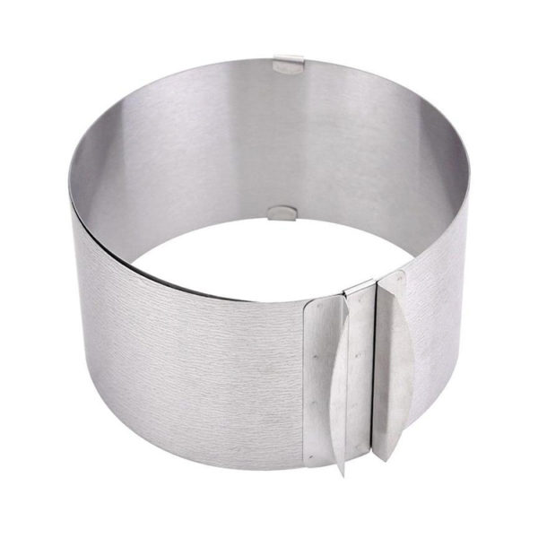 Molde Aro Ajustable 16cm a 30cm | Ango